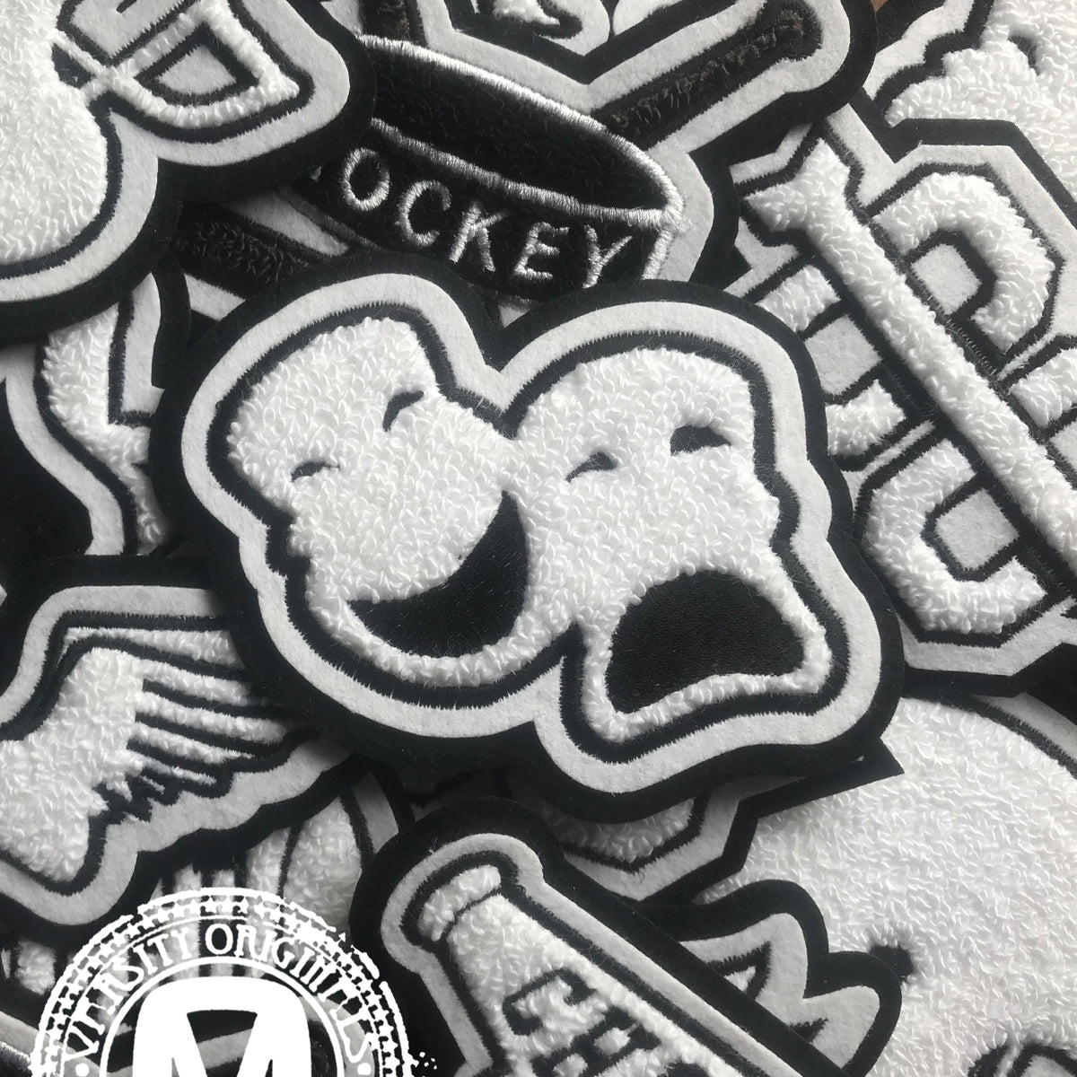Activity/Sport Patches – Varsity Originals